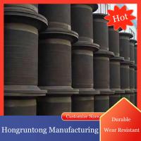 China Dock Rubber Fender Strong Impact Protection Weather Resistant Easy Installation for sale