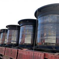 China Dock Rubber Fender Strong Impact Protection Weather Resistant Easy Installation for sale