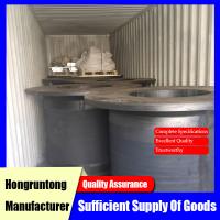 China Rubber Fender Heavy Duty Cushioning Anticorrosion Stable Performance for sale