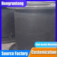 China Rubber Fender Heavy Duty Cushioning Anticorrosion Stable Performance for sale