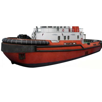China Dock Rubber Fender Heavy Duty Protection High Absorption Reliable Use for sale