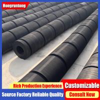 China Dock Rubber Fender Heavy Duty Protection High Absorption Reliable Use for sale
