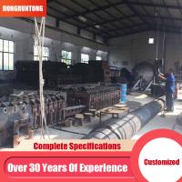 China Dock Rubber Fender Heavy Duty Protection High Absorption Reliable Use for sale