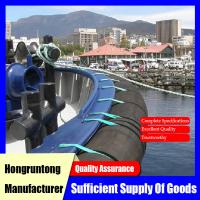 China Dock Rubber Fender Heavy Duty Protection High Absorption Reliable Use for sale