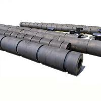China Tug Boat Fenders Reinforced Strength Impact Cushioning Anti Abrasion Durable for sale