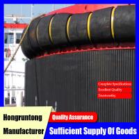 China Marine Fenders High Strength Design Collision Buffering Long Term Anti Corrosion Performance for sale