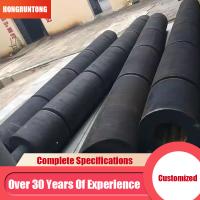 China Port Fenders Robust Construction Superior Energy Absorption Weather Resistant Protection for sale