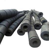 China Rubber Fender Heavy Duty Structure Impact Mitigation Anti Corrosion Long Lasting Performance for sale