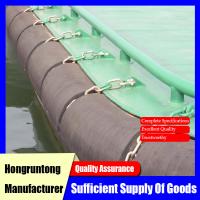 China Rubber Fender Heavy Duty Structure Impact Mitigation Anti Corrosion Long Lasting Performance for sale