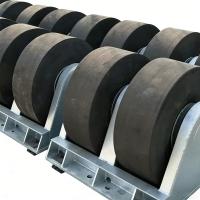 China Rolling Fenders UV Resistant Saltwater Proof Easy Install Long Lifespan for sale