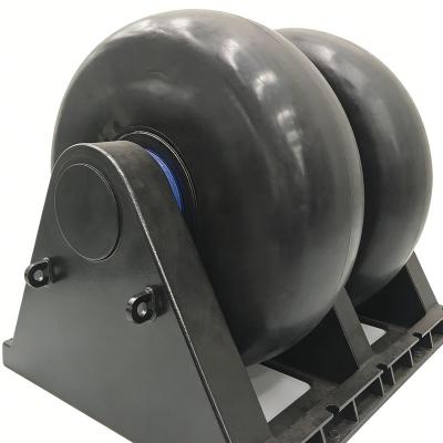 China Storm Resistant Marine Fenders Heavy Load Corrosion Resistant Flexible Design for sale