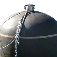 China Corrosion Resistant Design Marine Fender High Load Capacity Easy Installation for sale
