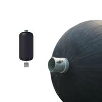 China High Impact Resistance Dock Fender Stable Performance Strong Structural Support for sale
