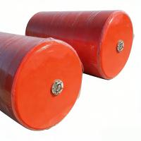 China Floating Foam Fender High Energy Absorption Excellent Impact Resistance Unsinkable Structure for sale
