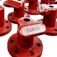 China Mooring Bollards Heavy Duty Durable Corrosion Resistant High Load Capacity for sale