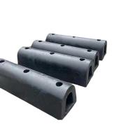 China Marine Rubber Fender High Impact Resistance Seawater Corrosion Resistance for sale