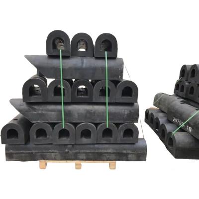 China Dock Fender Excellent Elasticity UV Resistance Anti Aging High Durability for sale