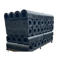 China Berthing Fender Strong Impact Resistance Weather Resistance High Rebound for sale