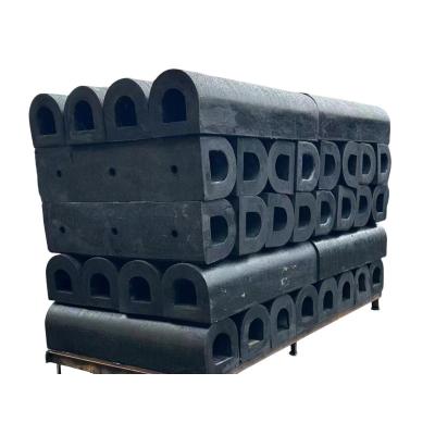 China Berthing Fender Strong Impact Resistance Weather Resistance High Rebound for sale