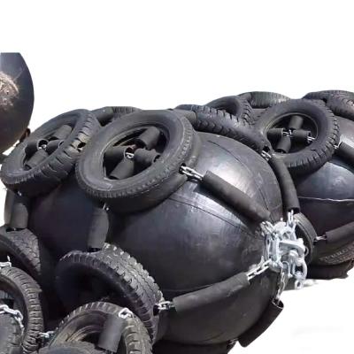 China Dock Rubber Fender High Load Bearing Capacity Anti Aging Weatherproof for sale