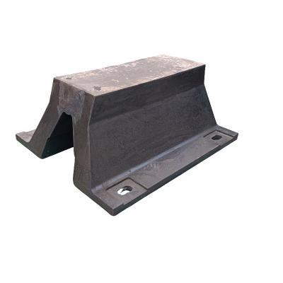China Dock Fender High Wear Resistance Superior Impact Absorption Durable Marine Grade Rubber for sale