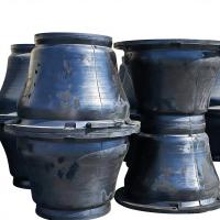 China Cone Rubber Fenders High Energy Absorption Low Reaction Force Long Service Life for sale