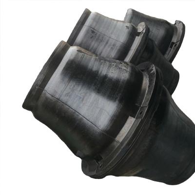 China Marine Rubber Fender Durable UV Resistant Corrosion Resistant for sale