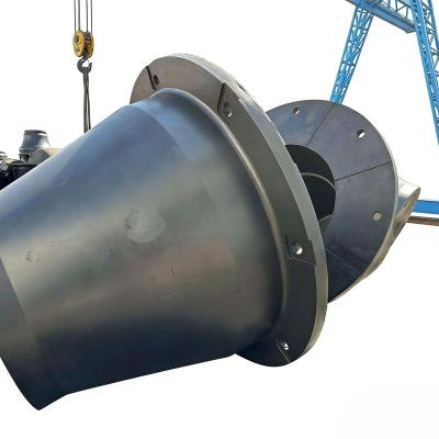 China Port Rubber Fender Heavy Duty Structure Stable Performance Easy Installation for sale