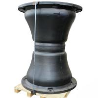 China Vessel Fender High Compression Strength Low Maintenance Cost Reliable Quality for sale