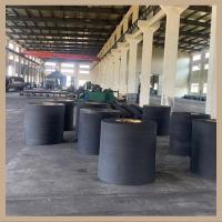 China Impact Resistant Cylindrical Marine Fenders for Easy Installation and Weather Saltwater Proof Protection for sale