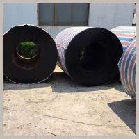 China Impact Resistant Cylindrical Marine Fenders for Easy Installation and Weather Saltwater Proof Protection for sale