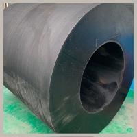 China Premium Rubber Material Cylindrical Marine Fender with Excellent Cushioning and Custom Sizes Available for sale