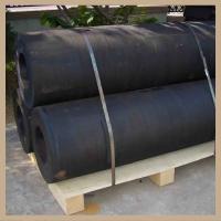 China Premium Rubber Material Cylindrical Marine Fender with Excellent Cushioning and Custom Sizes Available for sale