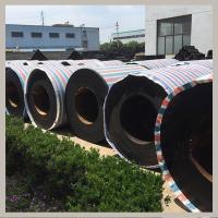 China Lightweight UV Ozone Resistant Cylindrical Marine Fenders for Efficient Impact Absorption for sale