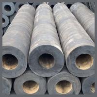 China Lightweight UV Ozone Resistant Cylindrical Marine Fenders for Efficient Impact Absorption for sale