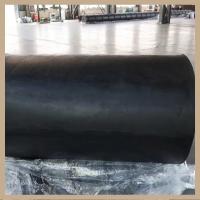 China Lightweight UV Ozone Resistant Cylindrical Marine Fenders for Efficient Impact Absorption for sale