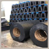 China Heavy Duty Loading Stable Berthing Low Maintenance Cost Cylindrical Marine Fenders Dock Rubber Bumper for sale