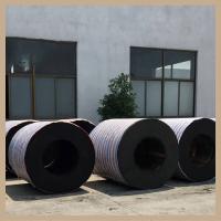 China Heavy Duty Loading Stable Berthing Low Maintenance Cost Cylindrical Marine Fenders Dock Rubber Bumper for sale