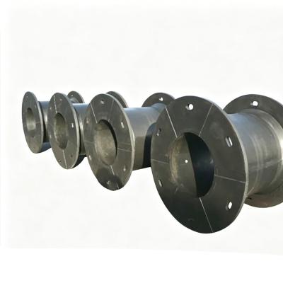 China Heavy Duty Rubber Material Cell Rubber Fender with Firm Flange Installation and Excellent Buffer Performance for sale