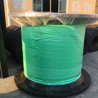 China Heavy Duty Rubber Material Cell Rubber Fender with Firm Flange Installation and Excellent Buffer Performance for sale