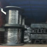 China Heavy Duty Rubber Material Cell Rubber Fender with Firm Flange Installation and Excellent Buffer Performance for sale