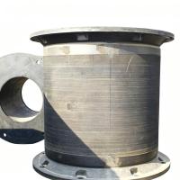 China Cell Rubber Fender with High Energy Absorption Optimized Drum Structure and Low Hull Reaction for sale