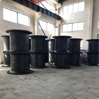 China Weather Resistant Corrosion Resistant Fully Customizable Cell Rubber Fender for Marine and Dock Applications for sale