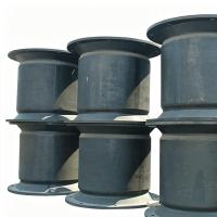 China Cost Effective Easy Maintenance High Structural Stability Cell Rubber Fender for Marine Docking for sale