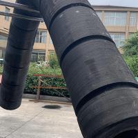 China Tug Boat Fenders with High Impact Resistance Durable Anti Aging Performance and Customized Sizes for sale