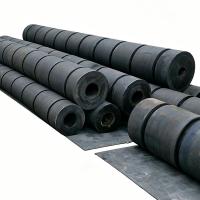 China Tug Boat Fenders with High Impact Resistance Durable Anti Aging Performance and Customized Sizes for sale