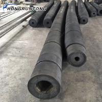 China High Abrasion Resistant Tug Boat Fenders with Excellent Shock Absorption and Weather Resistance for sale