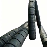 China High Abrasion Resistant Tug Boat Fenders with Excellent Shock Absorption and Weather Resistance for sale