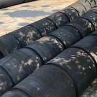 China Marine Grade Rubber Fender with Corrosion Resistant and High Abrasion Resistant for Tug Boats for sale