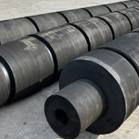 China Marine Grade Rubber Fender with Corrosion Resistant and High Abrasion Resistant for Tug Boats for sale